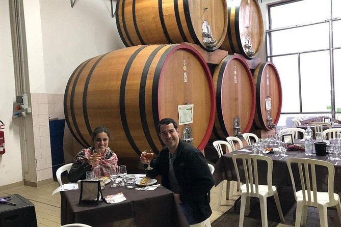 Private 8-Hour Tour of Four Etna Wineries with Tasting - The Practical Side: Transportation, Timing, and Comfort