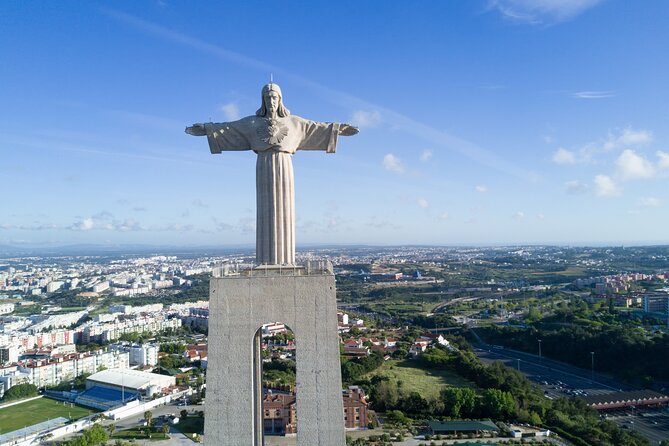 Private 8 Hours Lisbon Discovery City Tour - Key Points