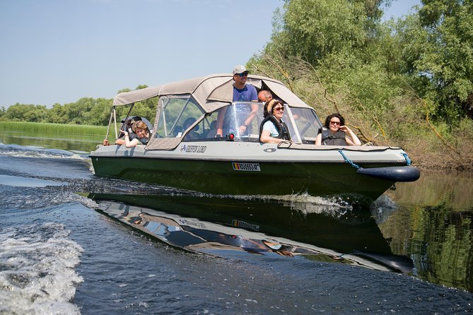 PRIVATE 8h tour: Mila23 and SULINA - the end of the Danube - Introduction