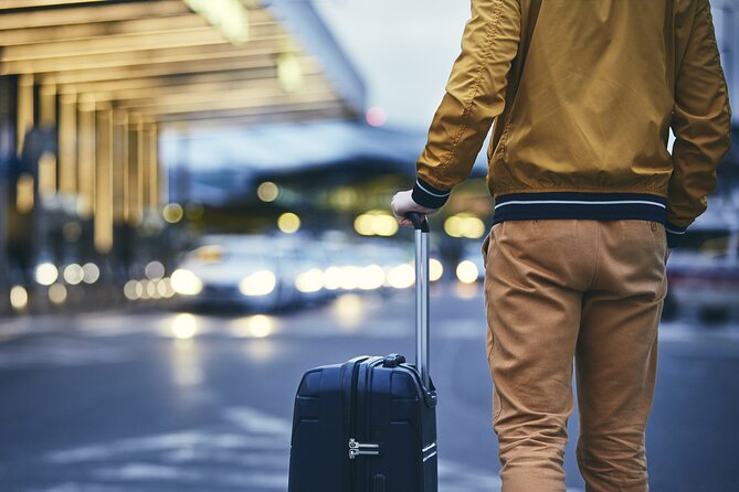 Private airport - city transfer Tbilisi - Key Points