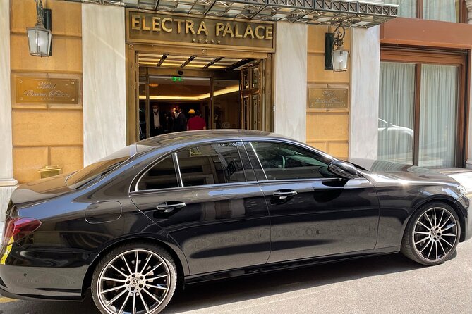 Private Airport Transfer - A Practical Guide to Athens’ Private Airport Transfer