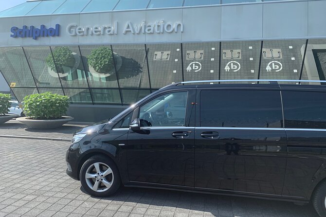Private Airport Transfer Schiphol Airport to Amsterdam - Introduction