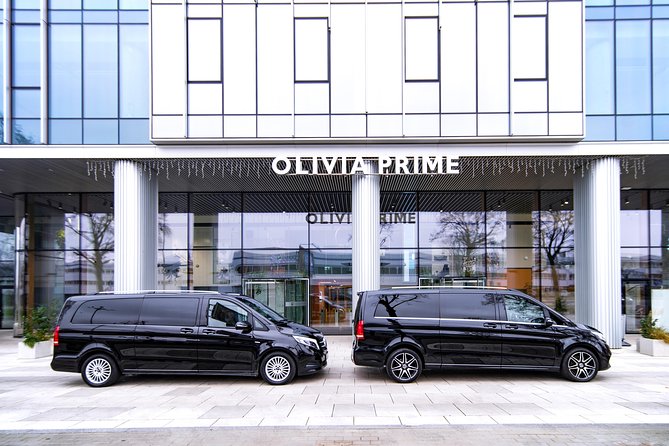 Private Airport Transfers From Gdansk Airport GDN to Sopot(PAX 7) - Key takeaways