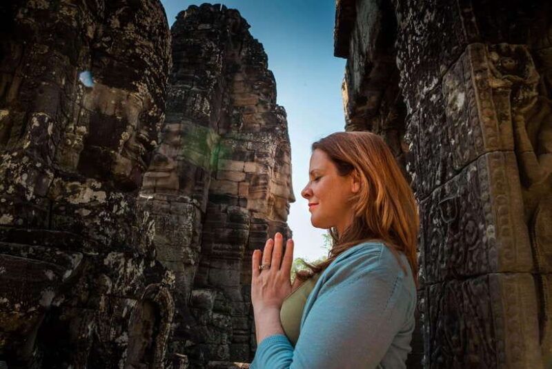 Private Angkor Sunrise, Guide Breakfast and Tuktuk included - Introduction
