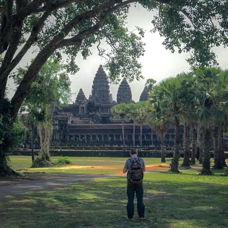 Private Angkor Wat Temple Tour - Key Points