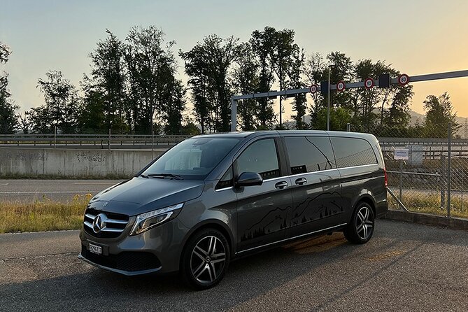 Private Arrival Transfer: from Geneva Airport to Alpe d'Huez, France - Introduction