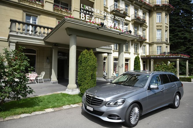 Private Arrival Transfer: from Zurich Airport to Grindelwald - Key Points