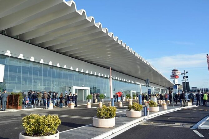 Private Arrival Transfer: Rome Fiumicino Airport to Hotel - Why Choose a Private Arrival Transfer?