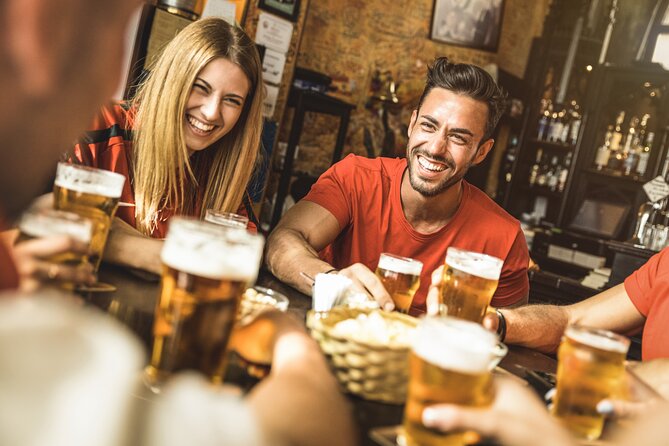 Private Austrian Beer Tasting Tour in Vienna Old Town - Exploring Vienna’s Beer Scene: A Detailed Look