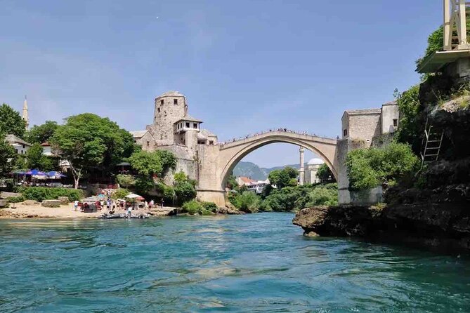 Private Authentic Tour Mostar- Medjugorje - Karavice - local Food - Authenticity and Adventure: A Deep Dive into the Mostar-Medjugorje-Karavice Experience