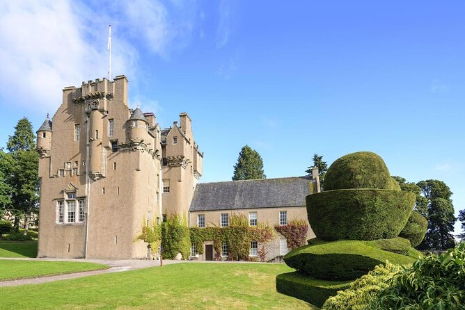 Private Balmoral Glamis Dunnottar Castles Tour from Aberdeen - A Closer Look at the Private Balmoral, Glamis, and Dunnottar Castles Tour from Aberdeen