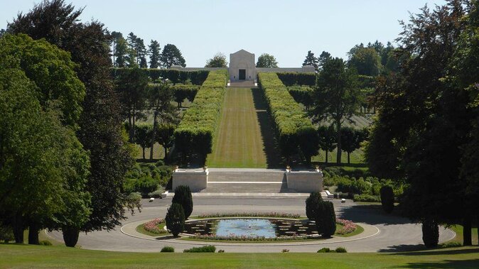 Private Battlefields Tour in Argonne from Paris in Van (2/7 travelers) - Who This Tour Suits Best