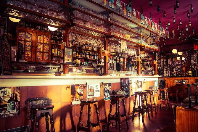 Private Beer Tasting with Best of Barcelona - An In-Depth Look at the Tour Experience
