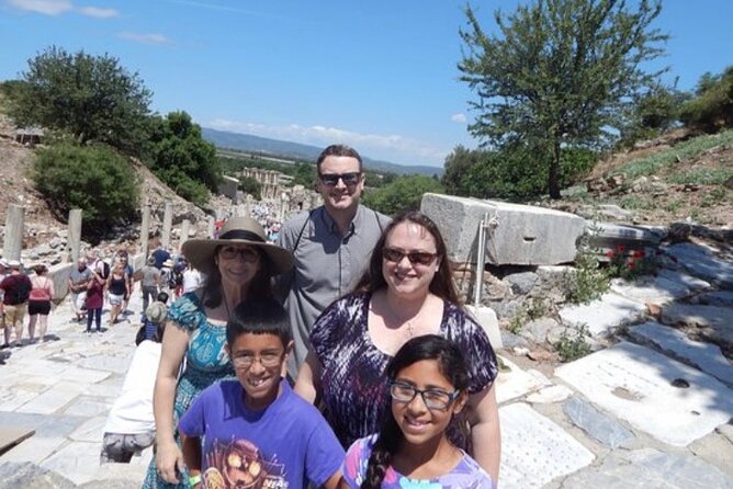 Private Best of Ephesus and Shopping Tour / ONLY FOR CRUISE GUESTS - A Deep Dive into the Private Best of Ephesus and Shopping Tour
