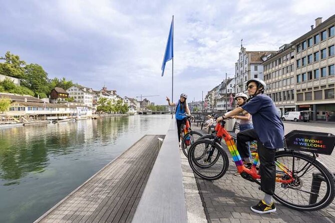 Private Bike Tour with Pickup From Zurich - Why Consider This Zurich Bike Tour?