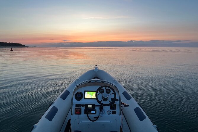 Private Boat Sightseeing Tour along The North Norfolk Coast - Exploring the North Norfolk Coast by Private Boat