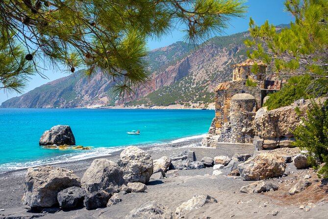 Private Boat Tour of Crete Coastlines - Private Boat Tour of Crete Coastlines: An Authentic Sea Adventure
