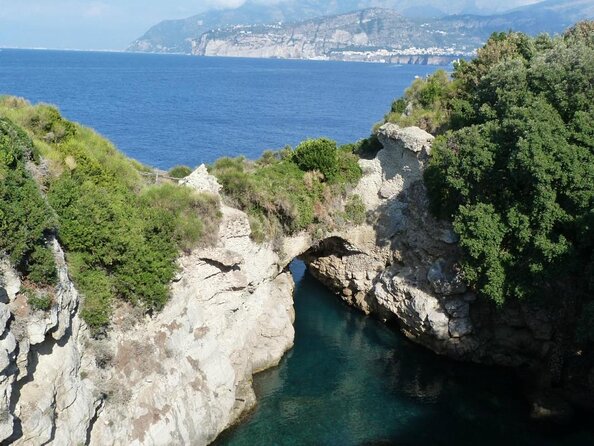 Private Boat Tour of Positano and Amalfi from Sorrento - Key Points