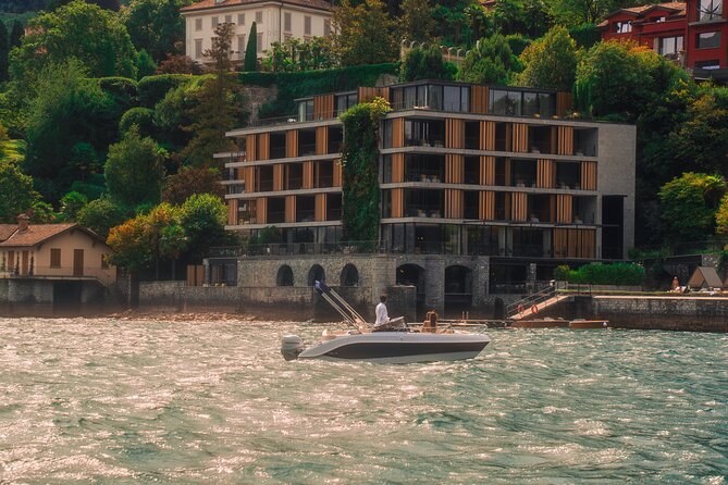 Private Boat Tour on Lake Como - Key Points