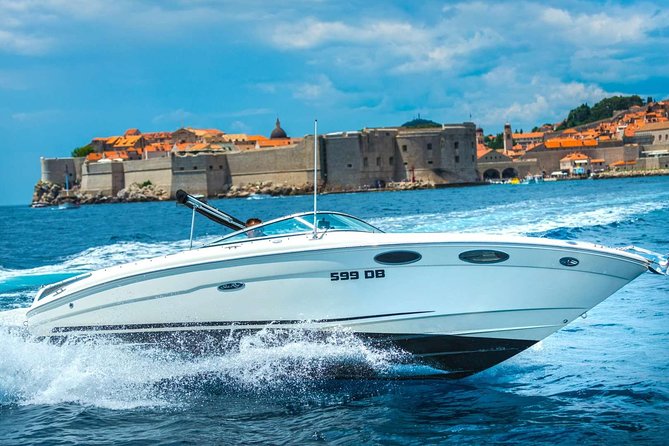 Private Boat Tours Dubrovnik to island Korcula - Key Points