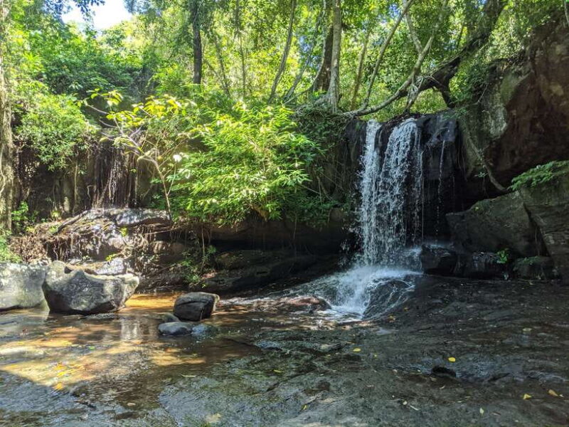 Private Bonteay Srei, Kbal Spean and Beng Mealear Tour - Key Points