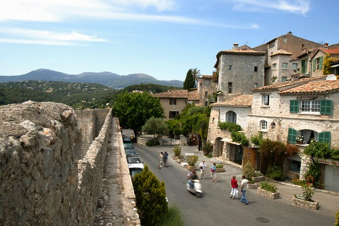 Private Cannes and Saint Paul-de-Vence Half-Day tour from Nice - An In-Depth Look at the Tour Itinerary