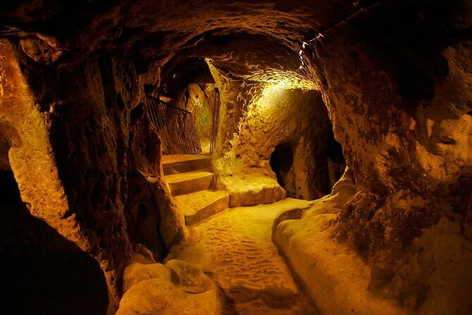 Private Cappadocia Green Tour - Introduction