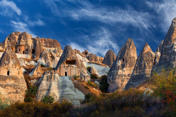Private Cappadocia Tour w/Chimneys and Goreme Open Air Museum - The Itinerary in Detail