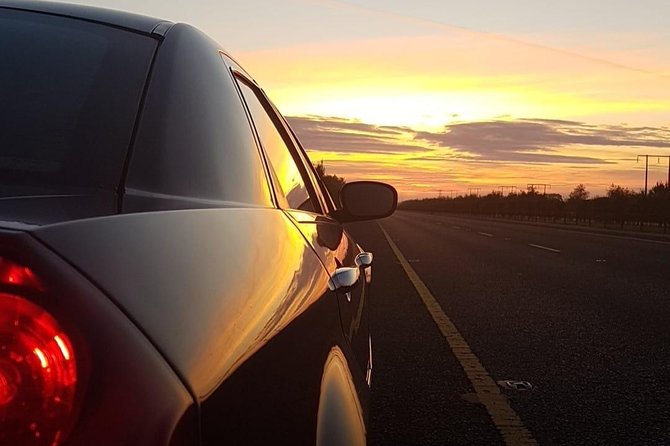 Private Chauffeur Service, Dublin Airport to Trump Golf -Hotel - Introduction