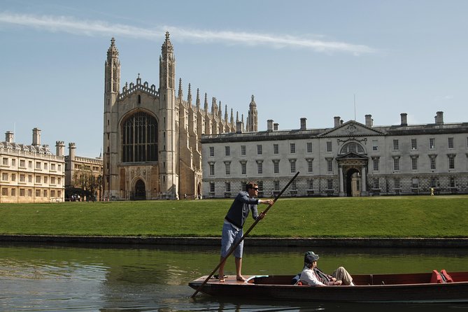 Private Chauffeured Range Rover to Cambridge from London - A Luxurious Day in Cambridge: The Private Range Rover Experience from London