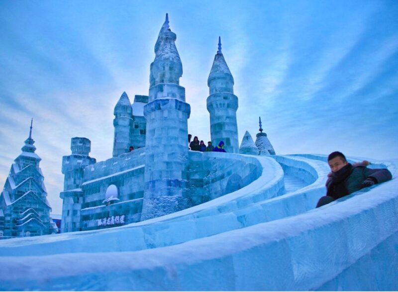 Private City Tour of Harbin - Key Points