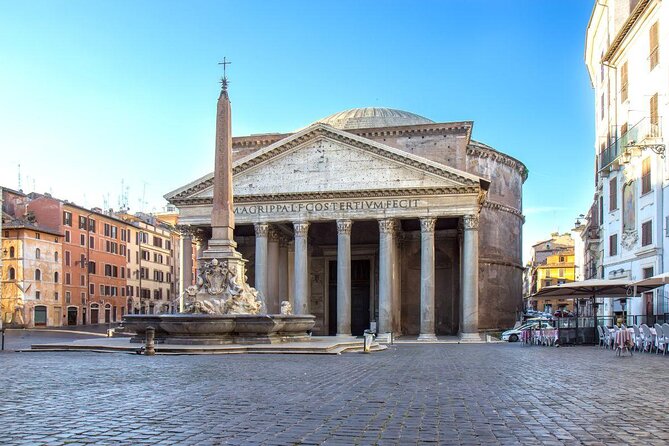 Private Classic Rome Photoshoot in Trevi Fountain & Pantheon - A Clear Look at the Private Rome Photoshoot at Trevi Fountain & Pantheon