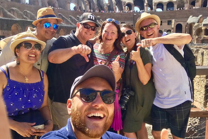 Private Colosseum and Roman Forum Tour with Arena Floor Access - Exploring Rome’s Iconic Ruins: A Detailed Look at the Private Colosseum and Roman Forum Tour