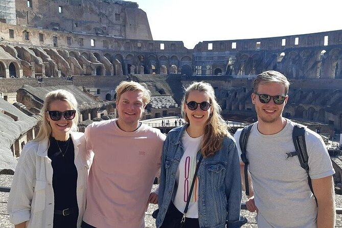 Private Colosseum Tour including Ancient City - Introduction