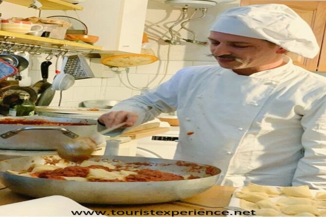 Private Cooking Class in Naples in a House with Beautiful Terrace - An In-Depth Look at the Naples Cooking Experience