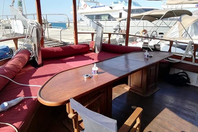 Private Cruise with Galatea(Paros,Antiparos,Despotiko,Bluelagoon) - Introduction