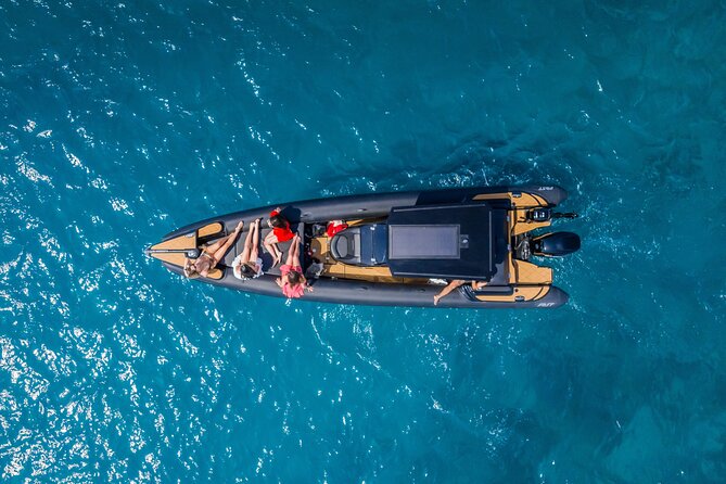 Private Cruise with Speedboat: Naxos - Koufonisia- Sxoinousa - Key Points