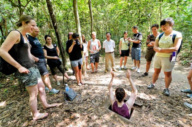 Private Cu Chi Tunnel - A Practical Guide to the Private Cu Chi Tunnel Tour