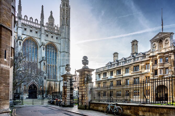Private Custom Tour With a Local Guide In Cambridge - Key Points