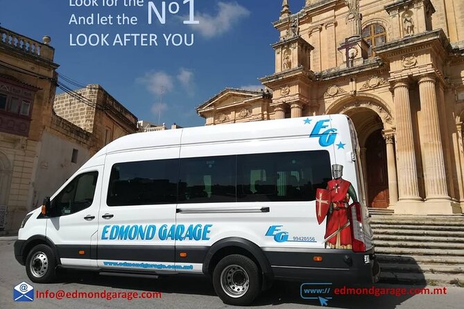 Private Customizable Full-Day Tour in Malta - Introduction