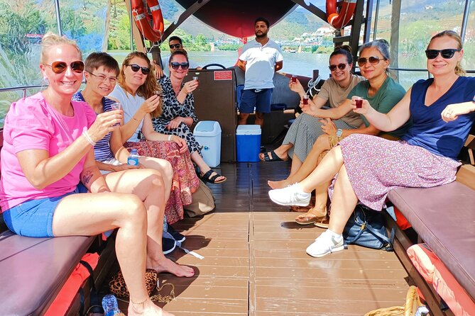 Private day tour from Porto to Douro Valley - Exploring the Douro Valley with a Private Tour from Porto