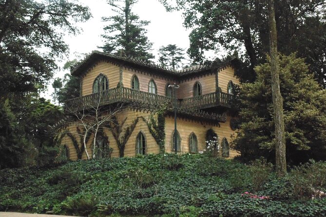 Private Day Tour from the Centre to the Highest Point in Sintra. - Exploring Sintra’s Heights: A Private Day Tour to the Highest Point
