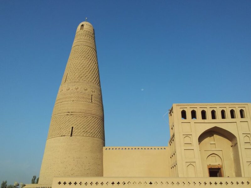 Private Day Tour from Urumqi to Turpan - Key Points
