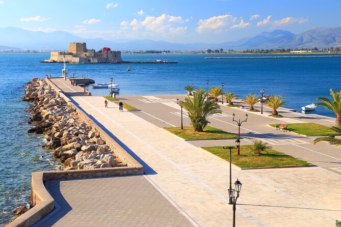 Private Day Tour to Canal,Ancient Corinth,Myceane,Nauplion from Athens/Pireaus - Key Points