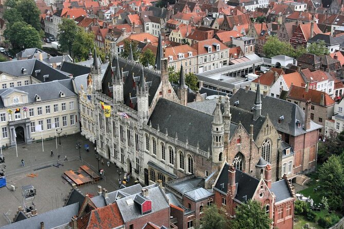 Private Day Trip from Brussels to Bruges - Introduction