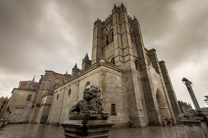 Private Day Trip from Madrid to Ávila - Key Points