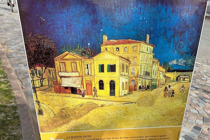 Private Day Trip to Arles Les Baux de Provence and Saint Remy de Provence - Introduction