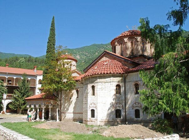 Private Day Trip to Plovdiv and Bachkovo Monastery - Exploring the Private Day Trip to Plovdiv and Bachkovo Monastery