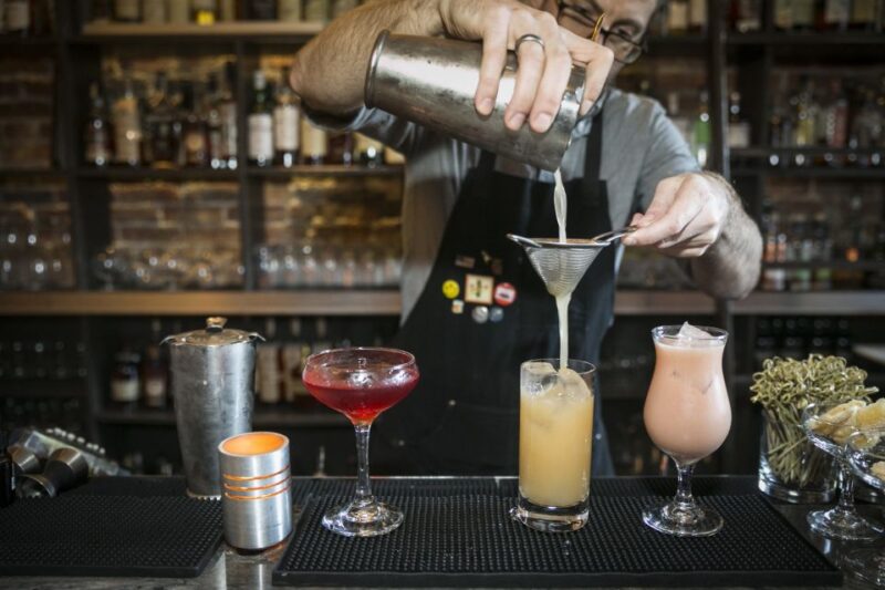 Private Denver: Discover Cocktail Culture and History - Key Points
