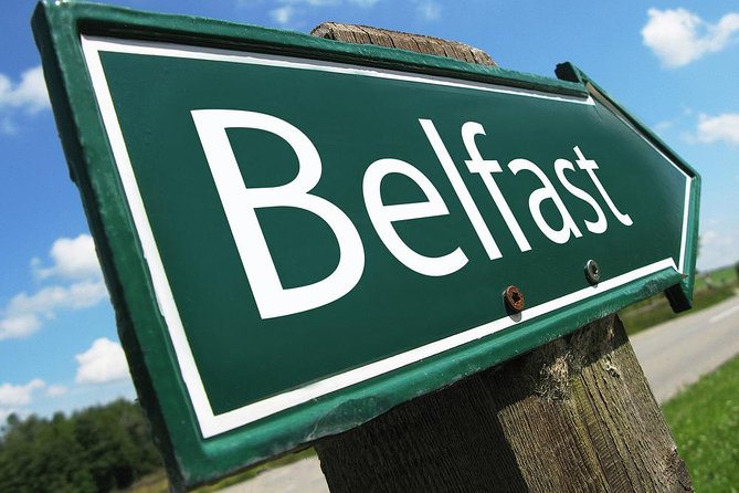 Private Departure Transfer: Hotel to Belfast Airport - Comprehensive Review of the Private Departure Transfer: Hotel to Belfast Airport